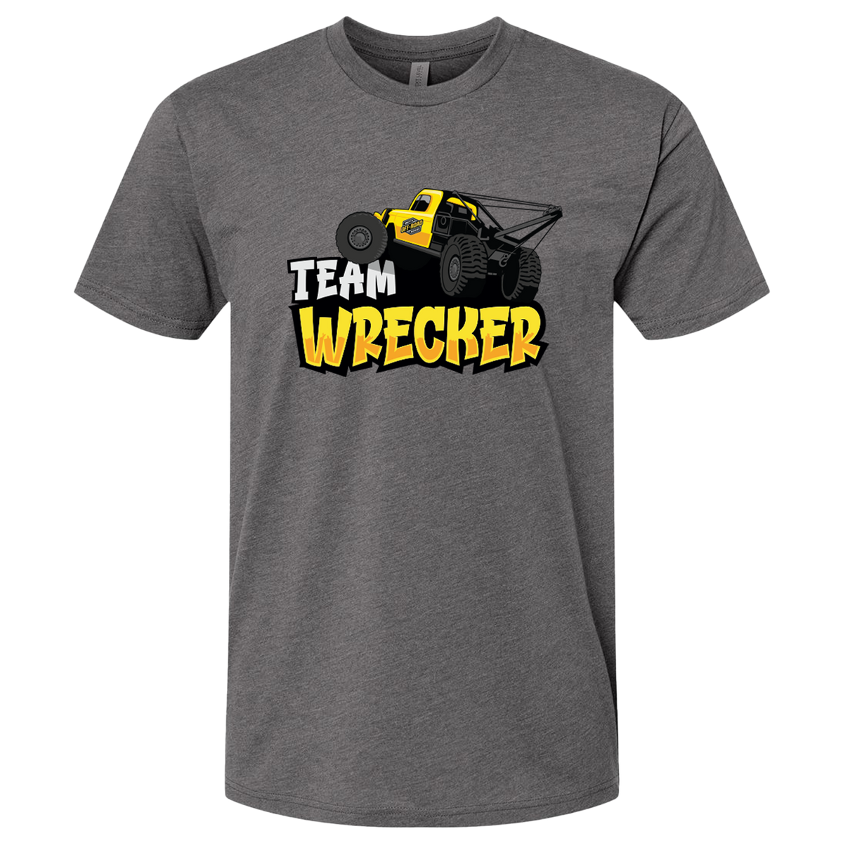 Team Wrecker T-shirt – Matts OffRoad Recovery