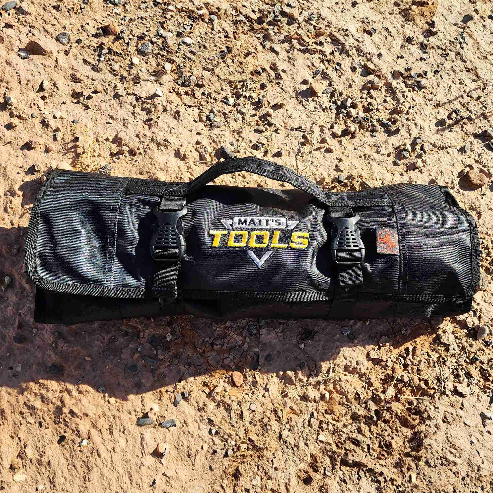 Matt's Tools: Tool Burrito – Matts OffRoad Recovery