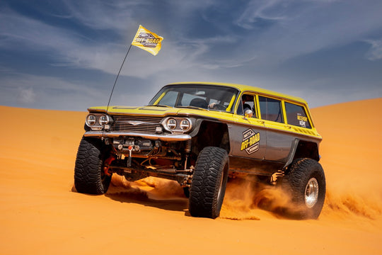 Flags – Matts OffRoad Recovery